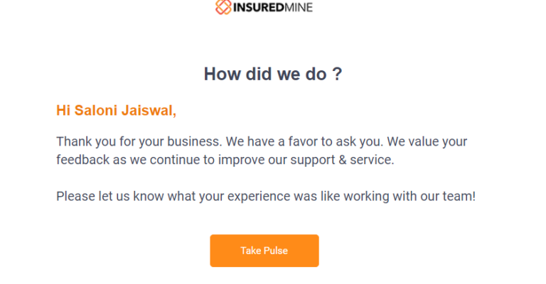 Google Review - InsuredMine CRM | Optimize and Grow Your Insurance Agency