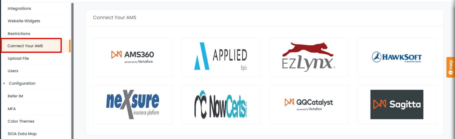QQ Catalyst Integration - InsuredMine CRM | Optimize and Grow Your ...