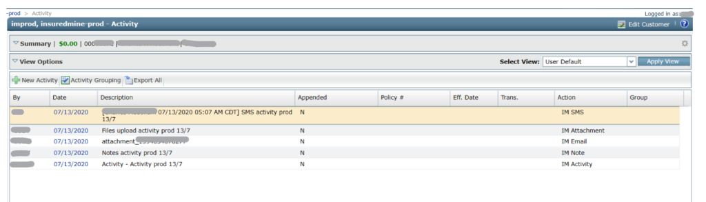 AMS360 Integration - InsuredMine CRM | Optimize and Grow Your Insurance ...
