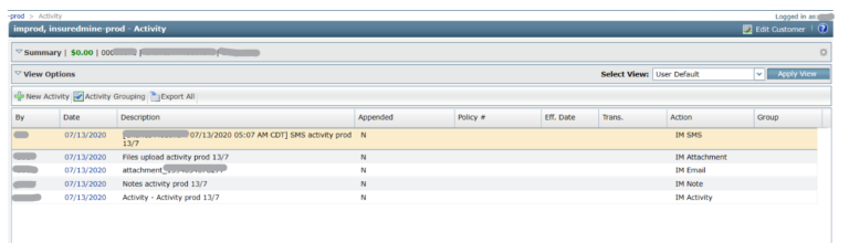 AMS360 Integration - InsuredMine CRM | Optimize and Grow Your Insurance ...