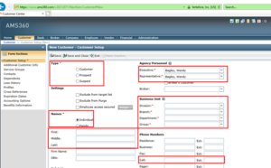 AMS360 Integration - InsuredMine CRM | Optimize and Grow Your Insurance ...