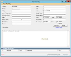 AMS360 Integration - InsuredMine CRM | Optimize and Grow Your Insurance ...