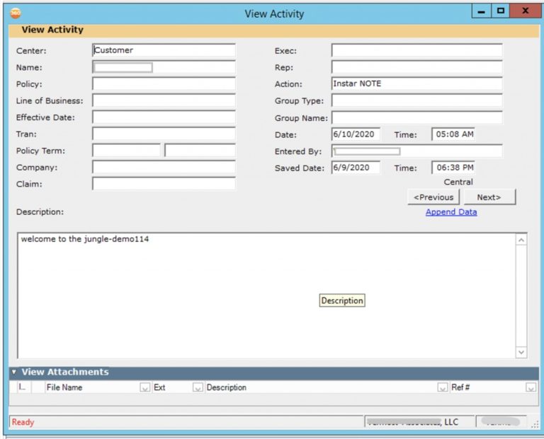 AMS360 Integration - InsuredMine CRM | Optimize and Grow Your Insurance ...