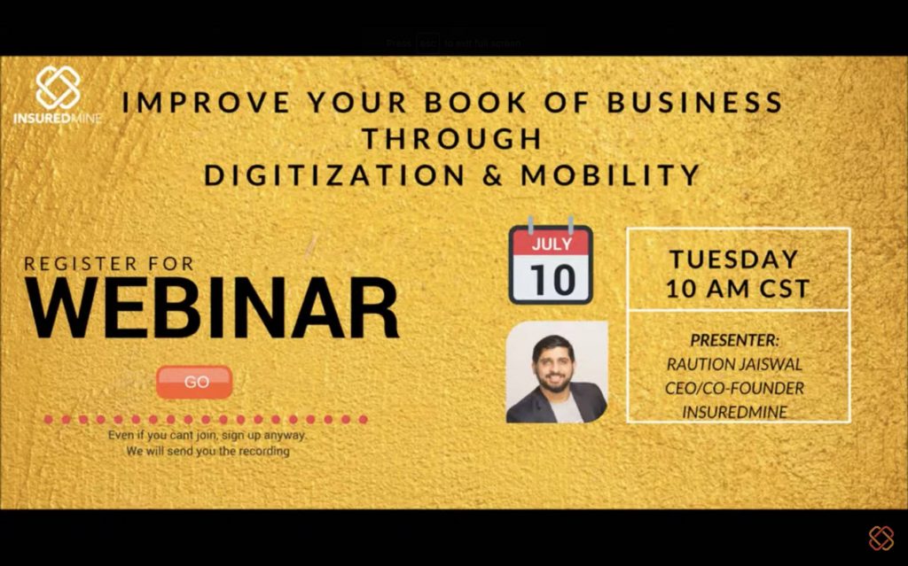 Hawksoft Insurance AMS with InsuredMine CRM - InsuredMine