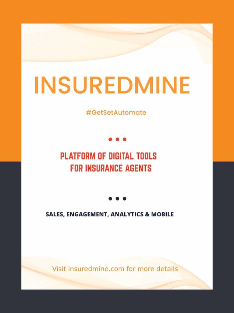 InsuredMine Features List - InsuredMine CRM | Optimize and Grow Your ...