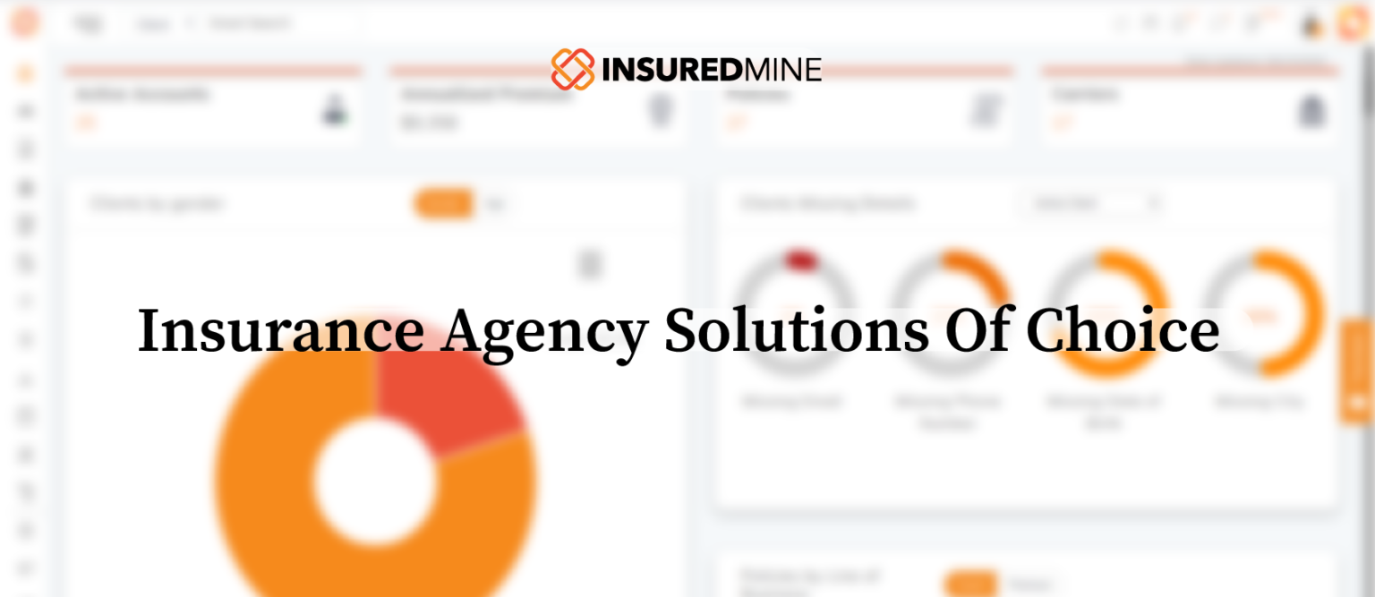 Insurance Agency Management System | Insurance Agency Software