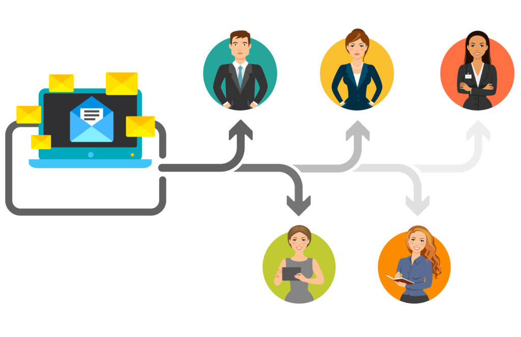 Let Your Work Email Work For You With InsuredMine