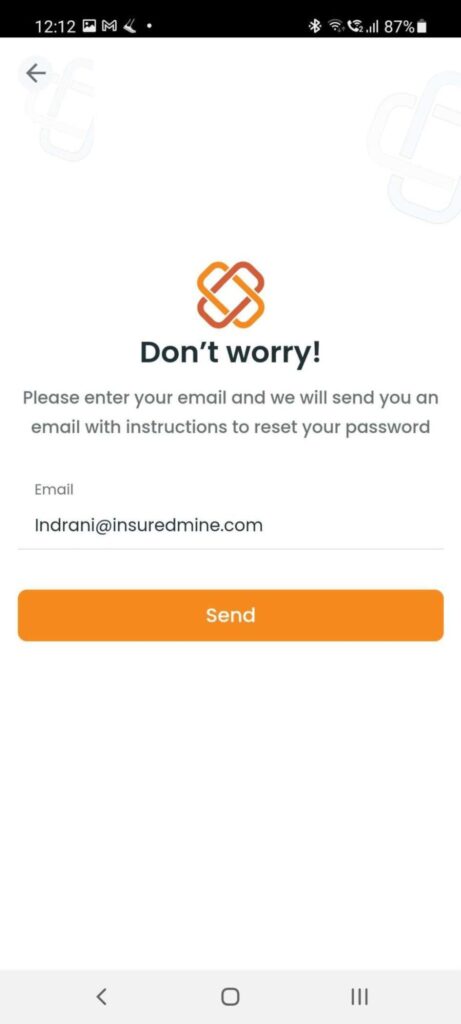InsuredMine Agent Mobile Application - InsuredMine CRM | Optimize and ...