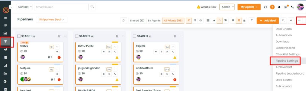 Send Past Due Tasks as notification - InsuredMine CRM | Optimize and ...