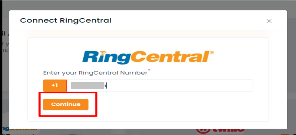 How to connect your RingCentral account with InsuredMine? - InsuredMine CRM | Optimize and Grow ...
