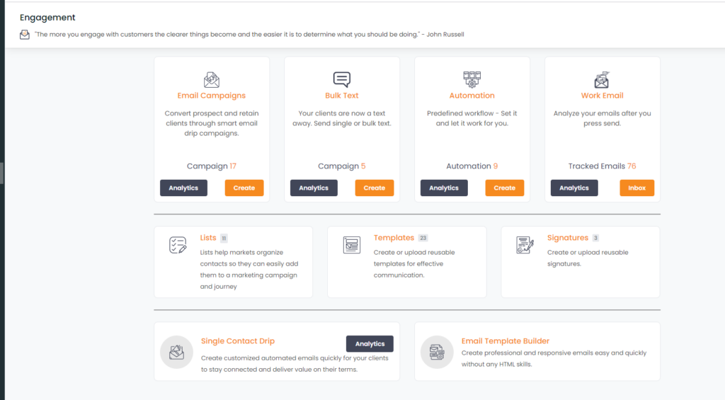 Monoline Workflow - InsuredMine CRM | Optimize and Grow Your Insurance ...